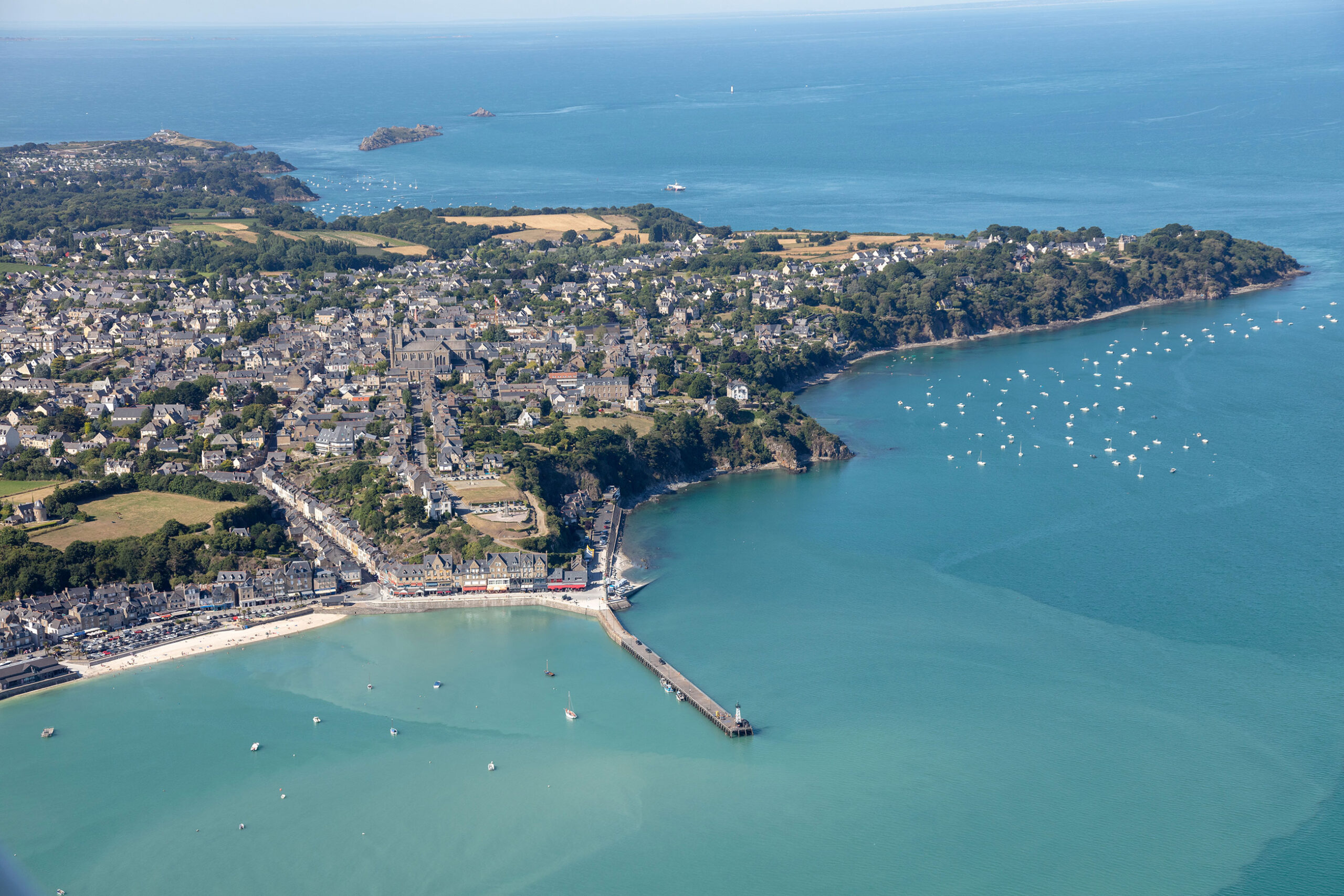 Cancale – Saint-Malo Agglomération