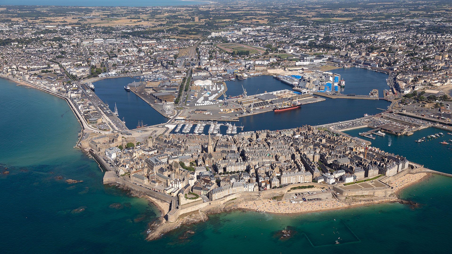 Saint-Malo – Saint-Malo Agglomération