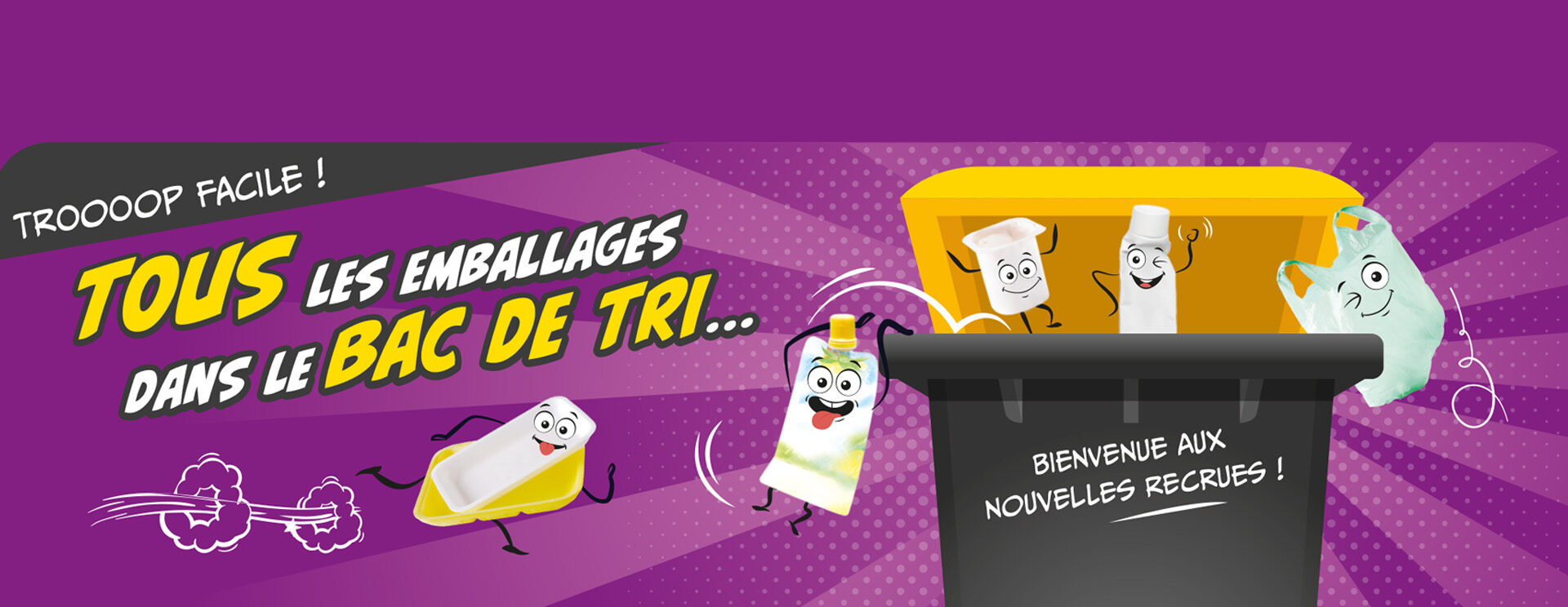 Consignes de tri – Saint-Malo Agglomération