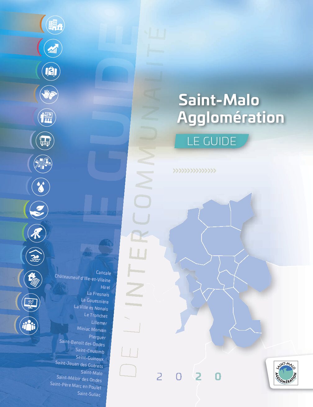 Guide de l’interco SMA – Saint-Malo Agglomération
