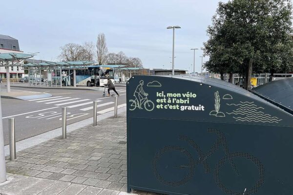 Les bus du réseau MAT - Saint-Malo Agglomération
