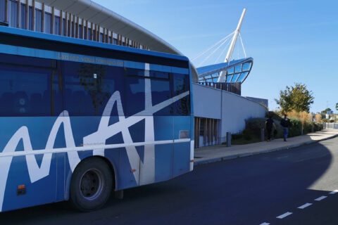 Transports et déplacements – Saint-Malo Agglomération