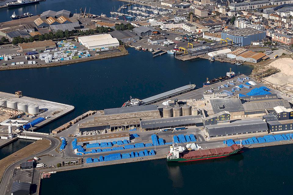 Zooms aériens : l’Agglo comme vous ne l’avez jamais vue – Saint-Malo ...