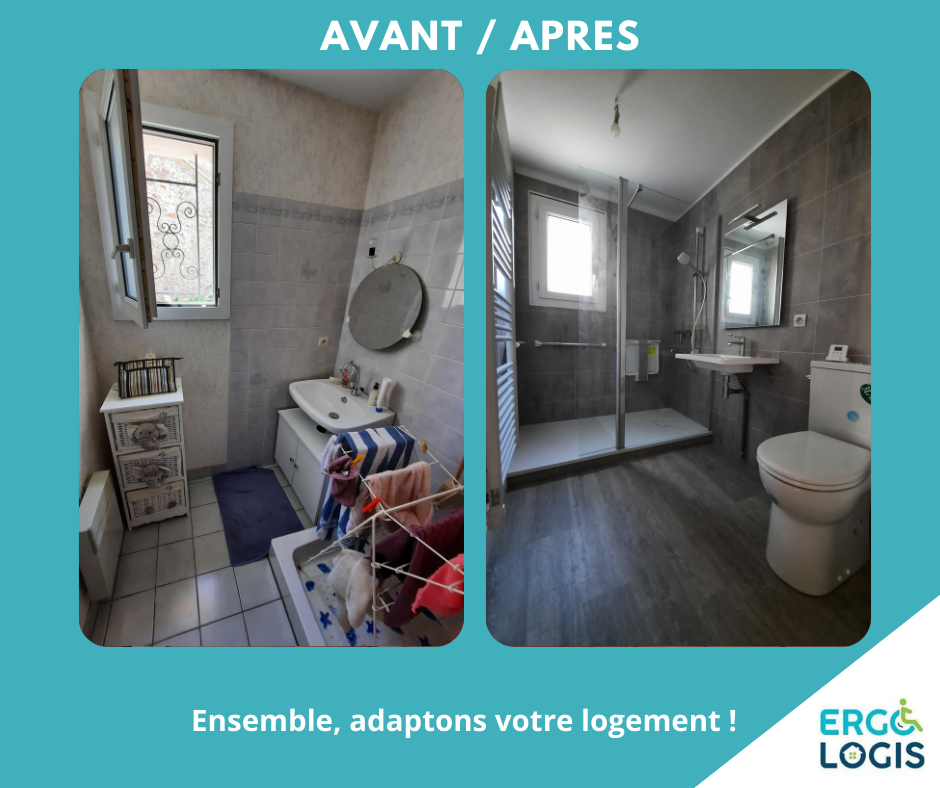 Spécialisée dans l’accessibilité, Ergo-Logis a rejoint Le Cap – Saint ...