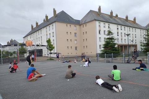 Multisport et tcoukball – Saint-Malo Agglomération
