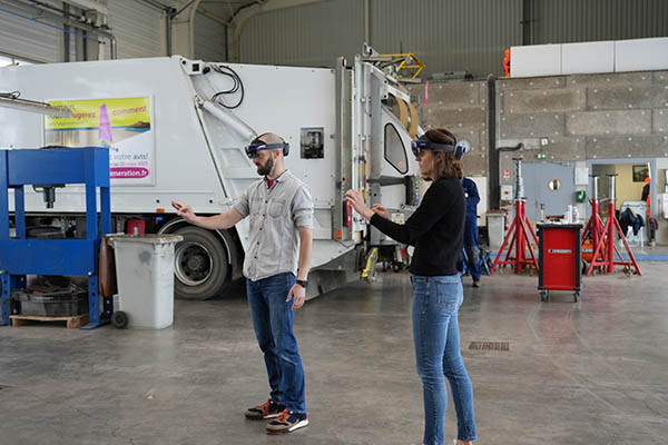 Réalité mixte : Synergiz gagnant des Laval Virtual Awards – Saint-Malo ...