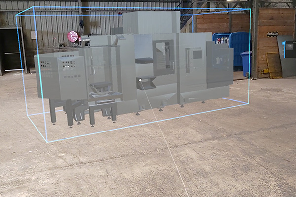 Réalité mixte : Synergiz gagnant des Laval Virtual Awards – Saint-Malo ...