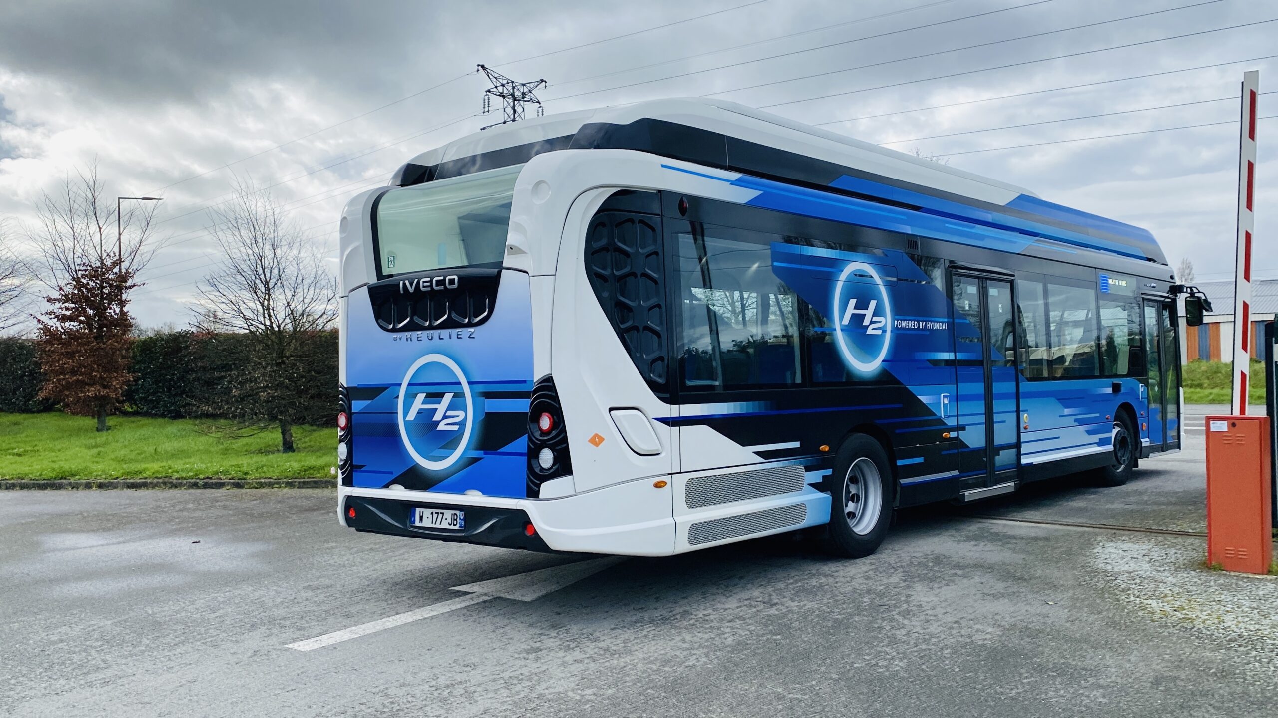 (VIDEO) Bus à hydrogène : pourquoi l’Agglo s’y intéresse de près ...