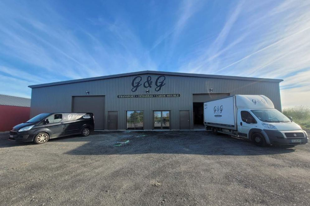 G & G Transport et débarras s’installe à la Fresnais – Saint-Malo ...