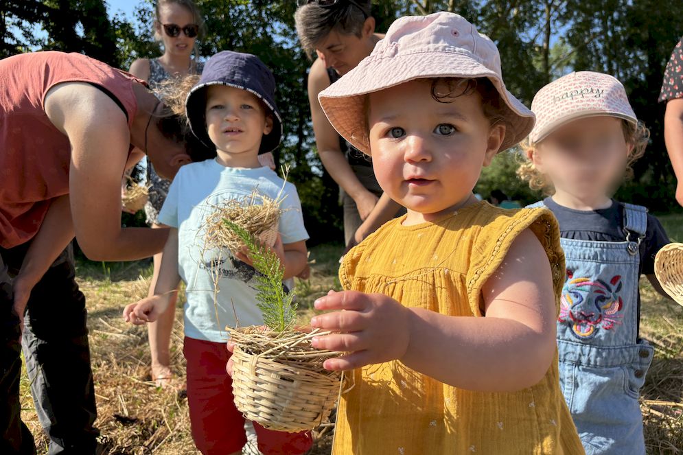 (PHOTOS) Saint-Malo/Lillemer : 179 enfants ont participé à un atelier d ...