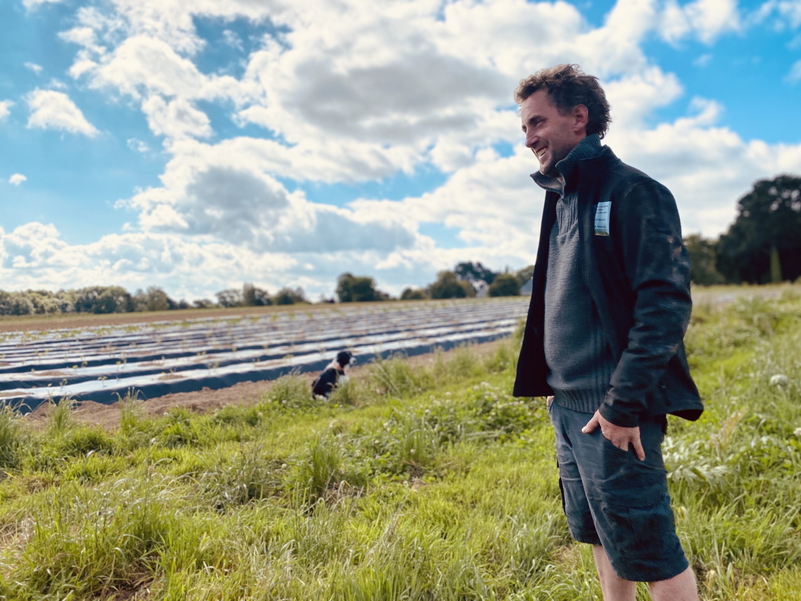 Agriculteurs : de La Gouesnière au Tronchet, à la rencontre de la ...