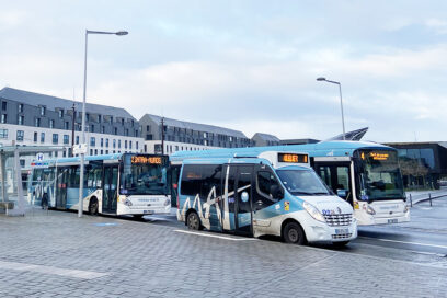 Bus MAT : d’un bourg à l’autre à la demande, ce sera bientôt possible ...