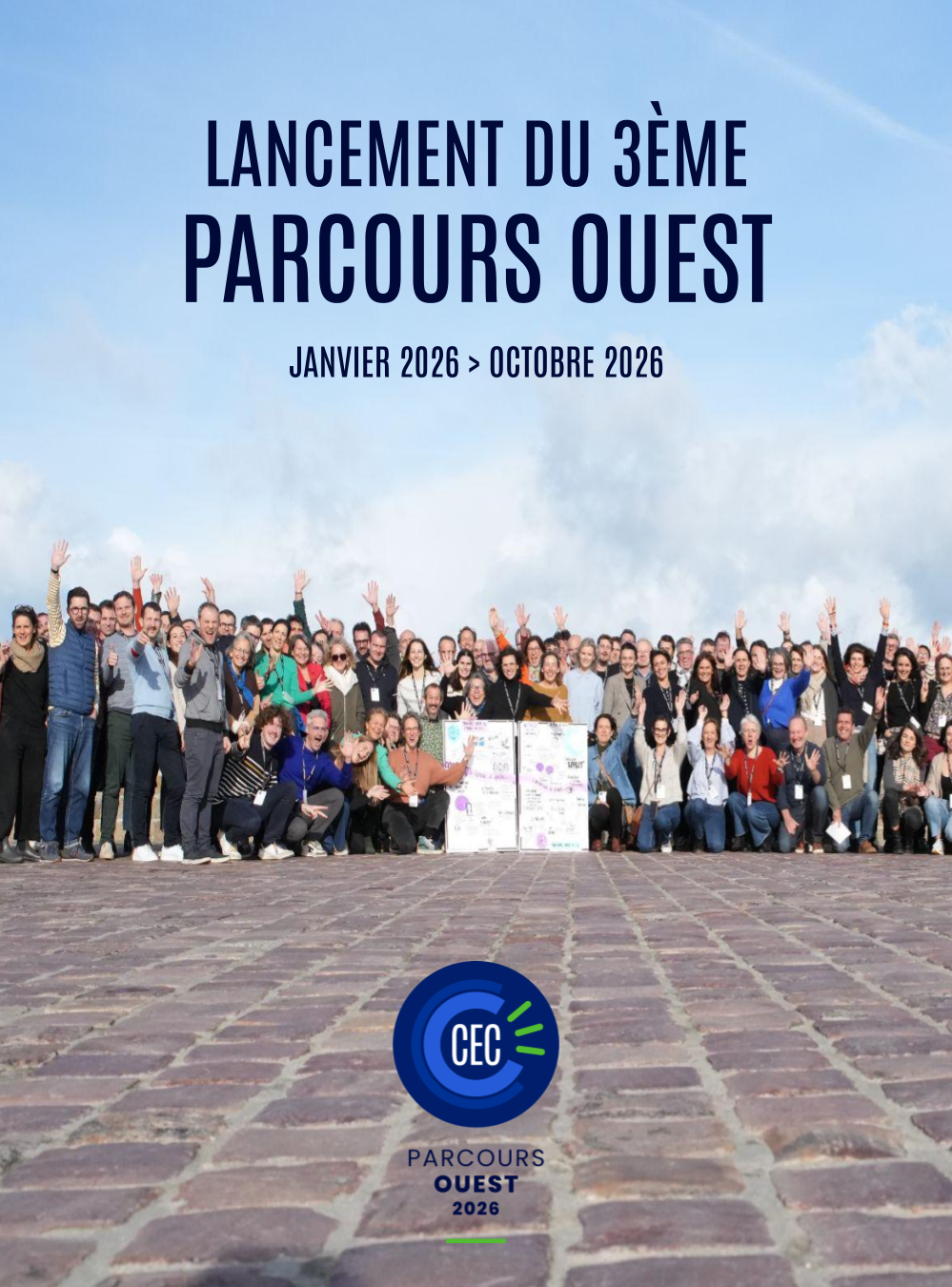 La CEC Ouest lance une nouvelle promotion de son parcours en janvier ...